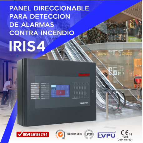 Catálogo Iris 4 - Vencontrol's